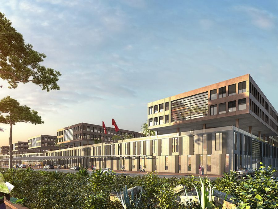 PROJETS - H+E Architecture