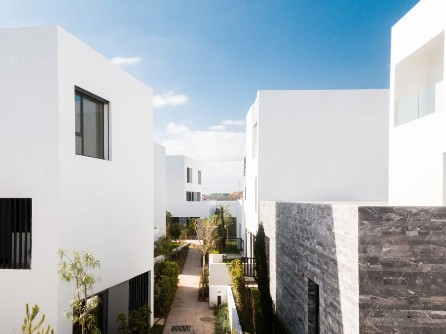 PROJETS - H+E Architecture