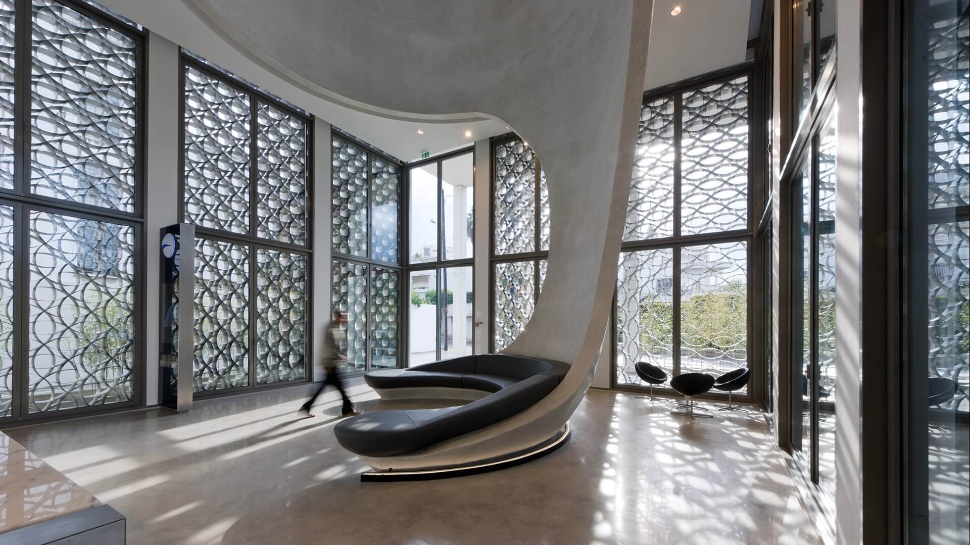 BMCE BRANCHES - H+E Architecture