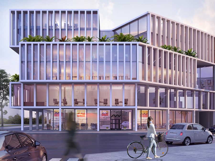 PROJETS - H+E Architecture