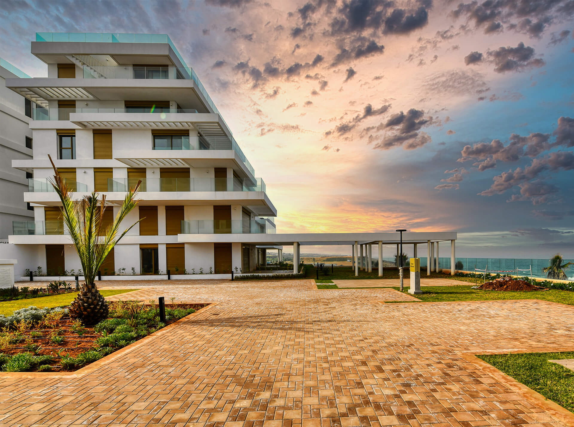 LE CARROUSEL RABAT - H+E Architecture