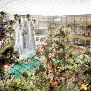 MOROCCO MALL MARRAKECH - H+E Architecture