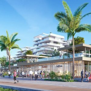 LE CARROUSEL RABAT - H+E Architecture