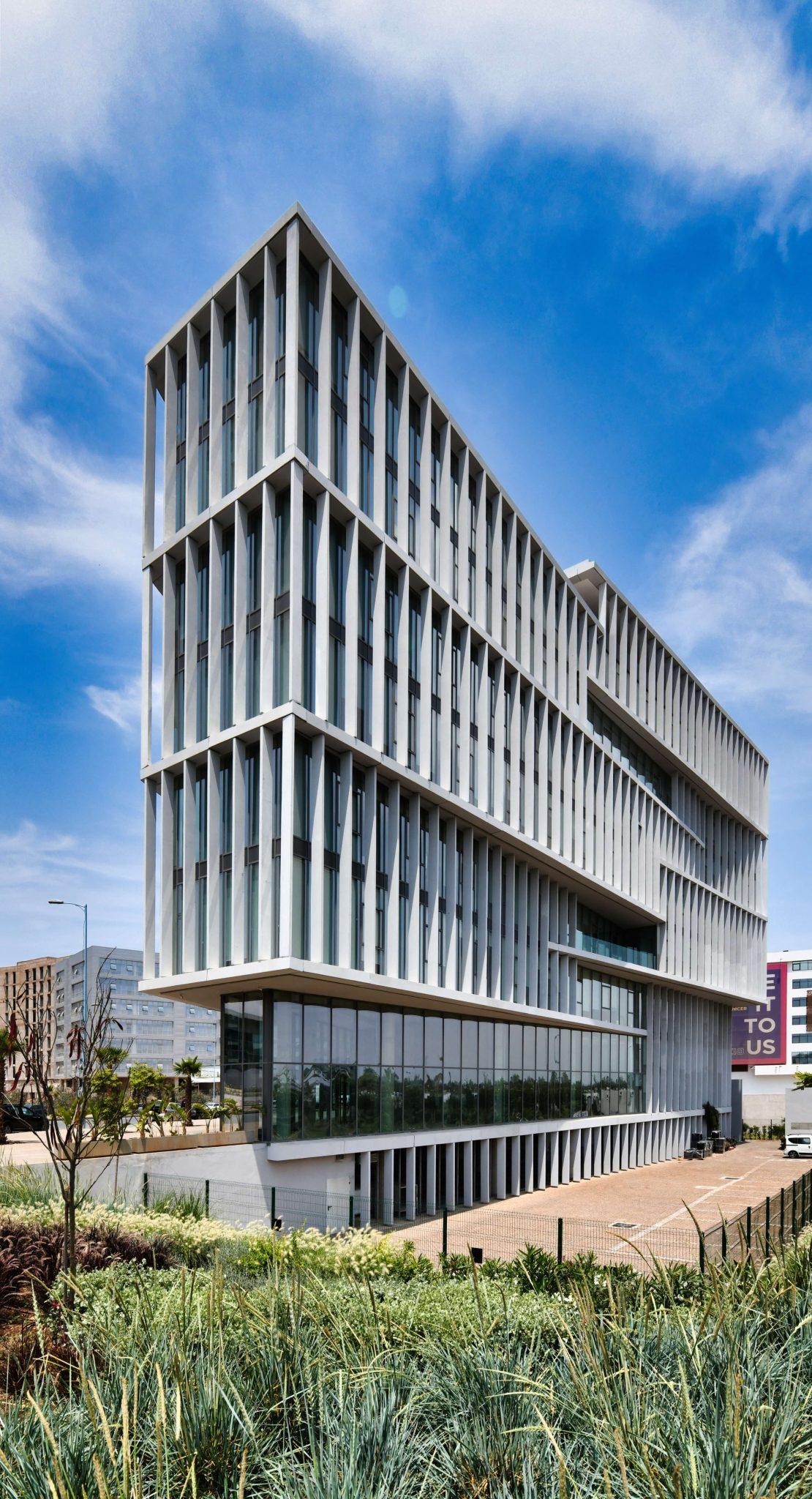 PRISM - H+E Architecture