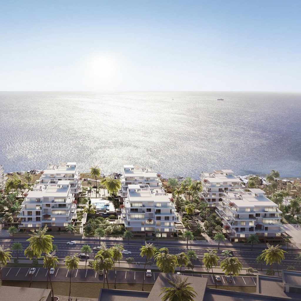 LE CARROUSEL RABAT - H+E Architecture