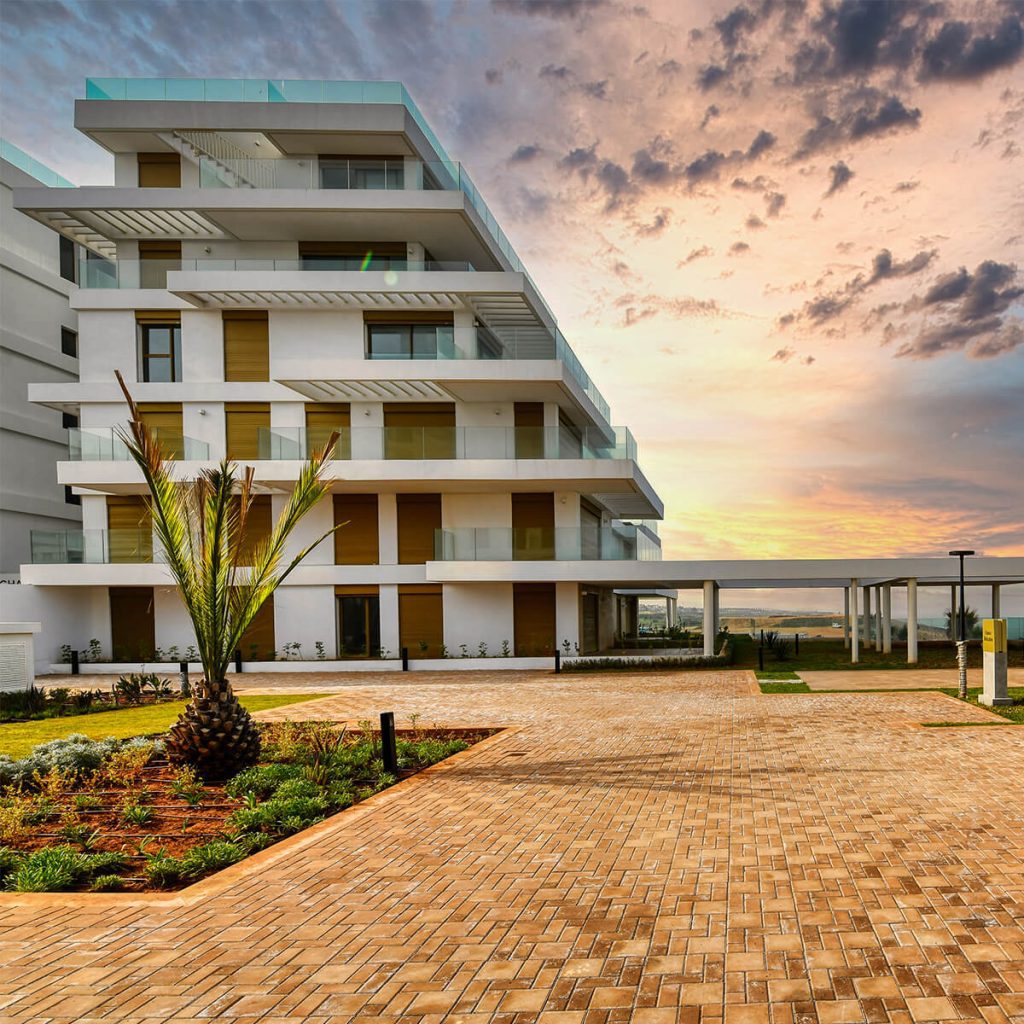 LE CARROUSEL RABAT - H+E Architecture