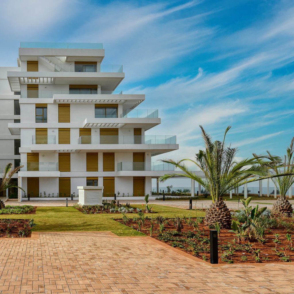 LE CARROUSEL RABAT - H+E Architecture