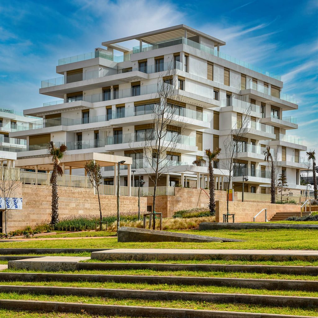 LE CARROUSEL RABAT - H+E Architecture