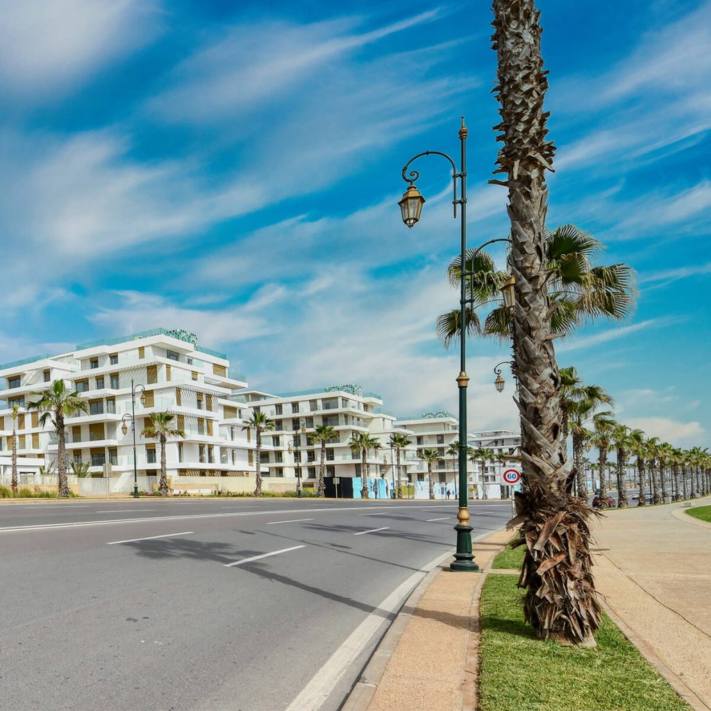 LE CARROUSEL RABAT - H+E Architecture