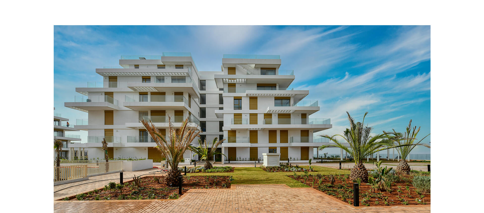 LE CARROUSEL RABAT - H+E Architecture