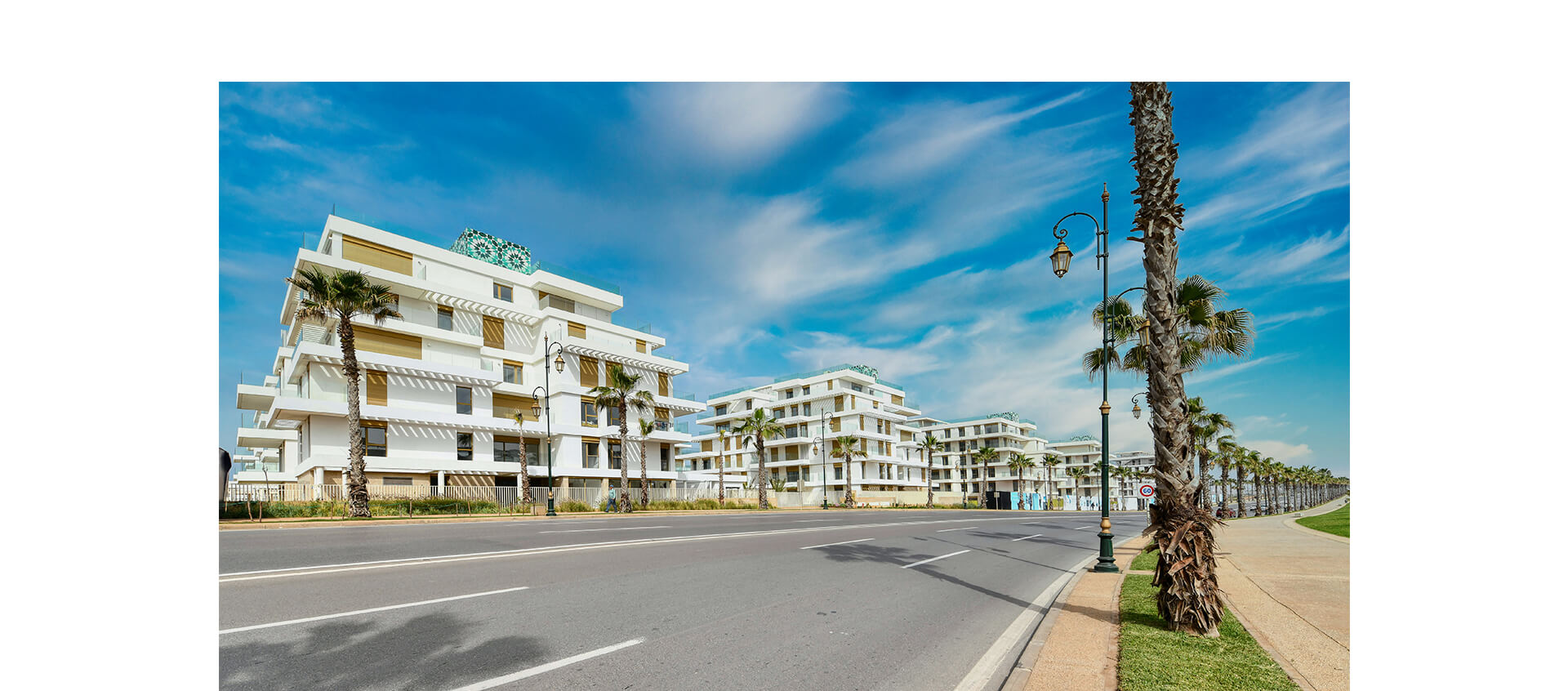 LE CARROUSEL RABAT - H+E Architecture