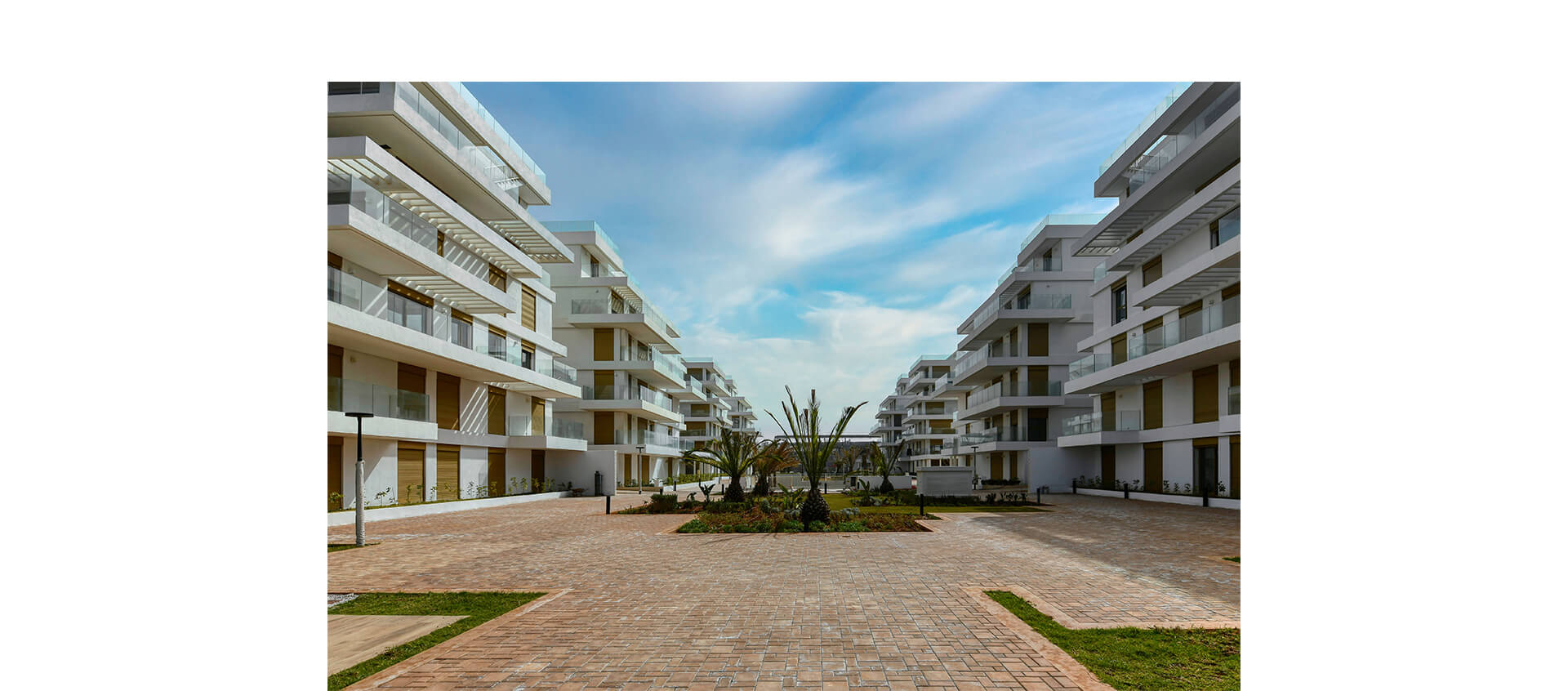 LE CARROUSEL RABAT - H+E Architecture